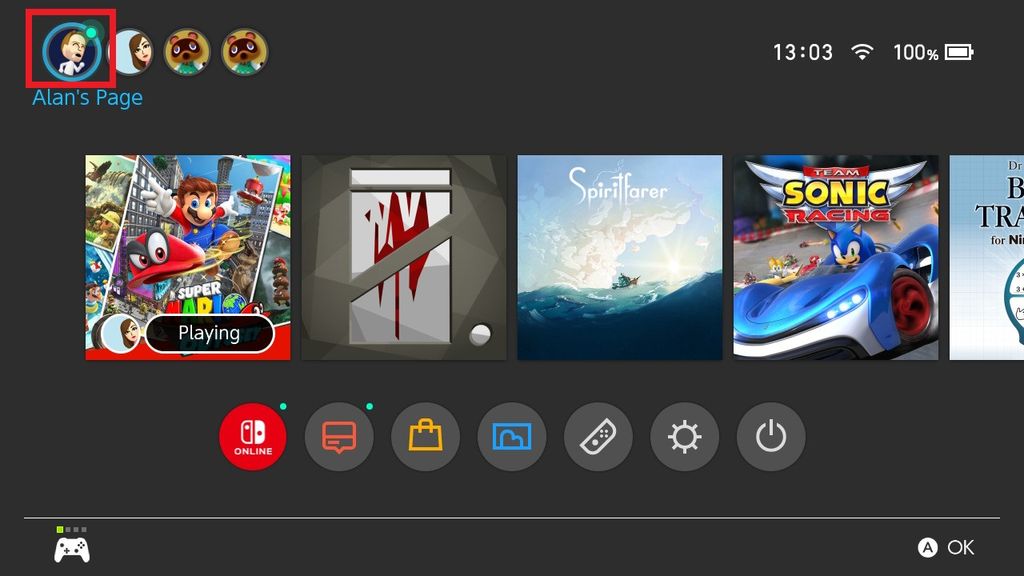 How to appear offline on Nintendo Switch | Tom's Guide