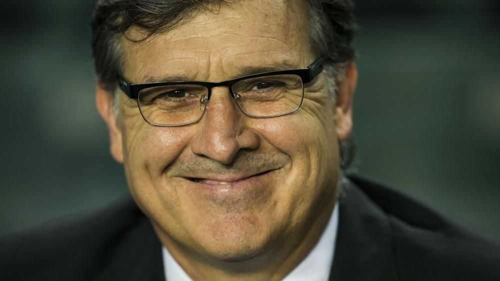 Martino 'could not be happy' at Barcelona | FourFourTwo