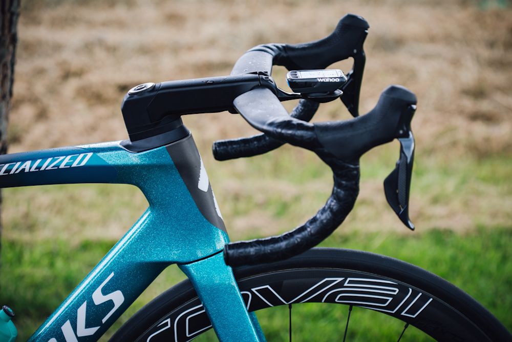 Pro bikes: Peter Sagan's beautiful Specialized S-Works Venge (video ...