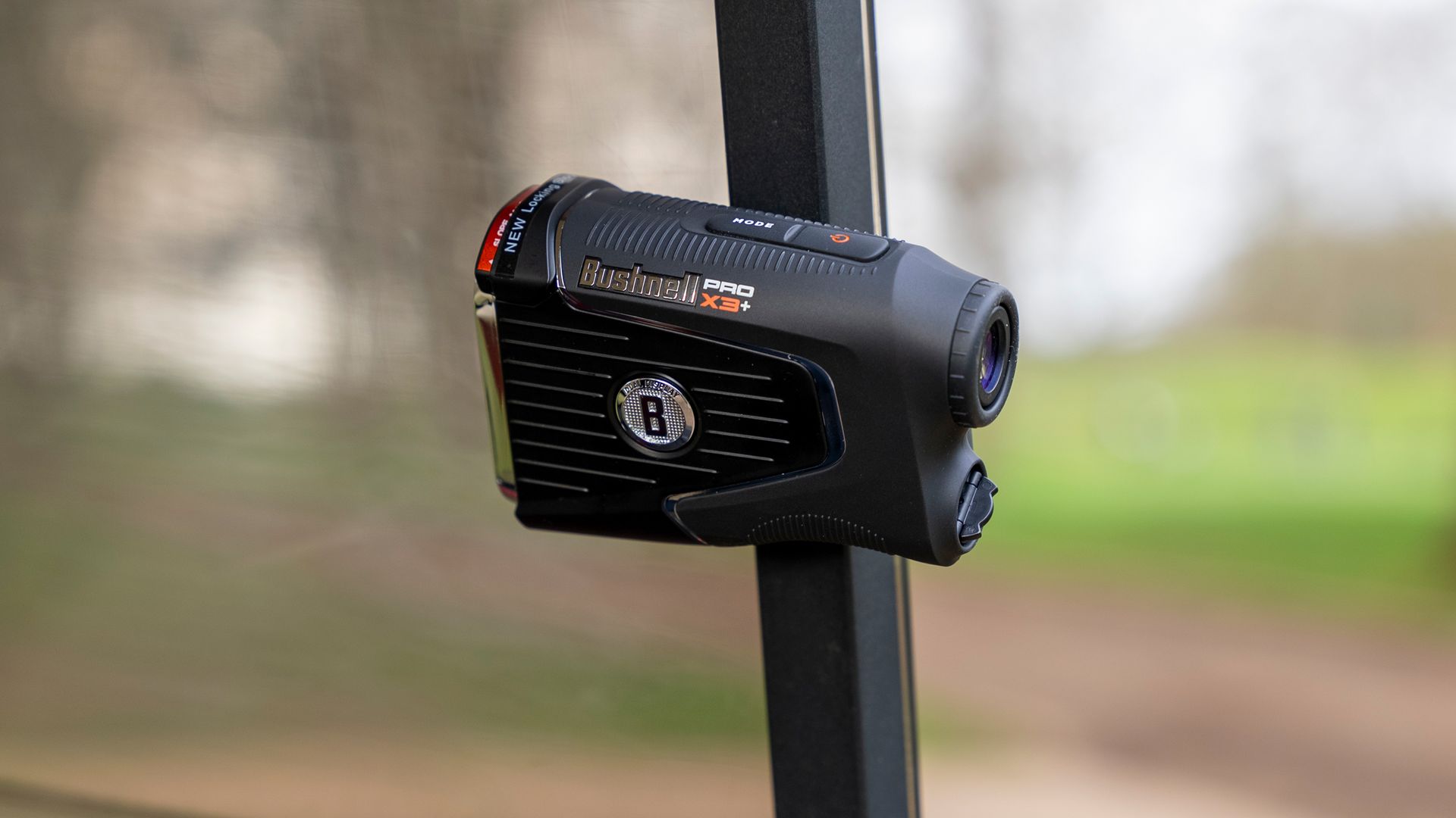 Bushnell Pro X3+ Laser Rangefinder Review | Golf Monthly