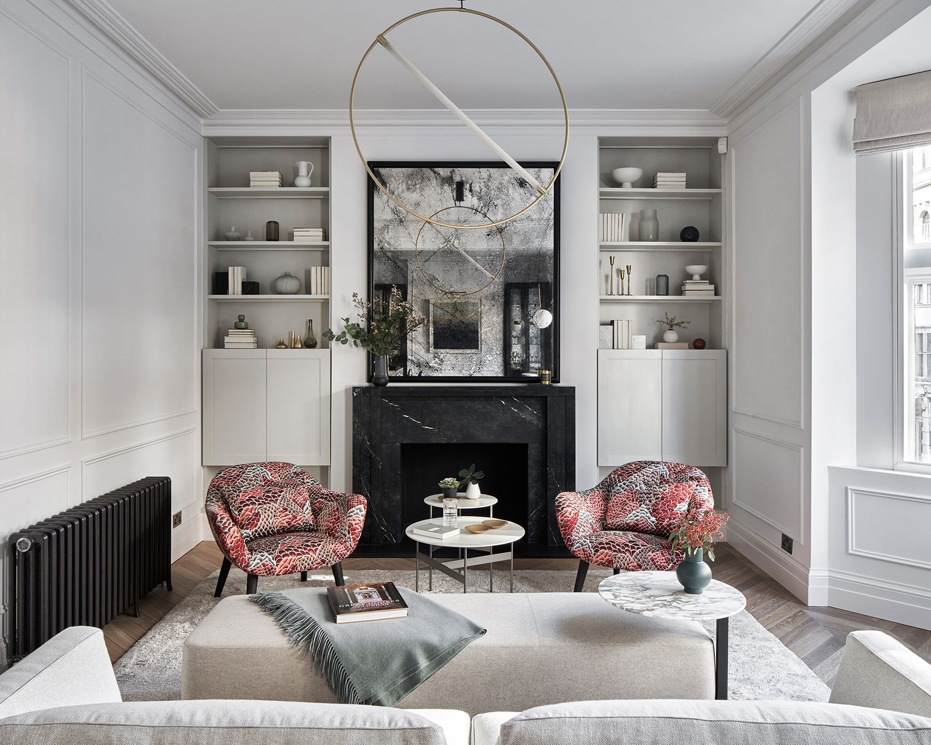 An interior designer shares her space-saving secrets | Homes and Gardens