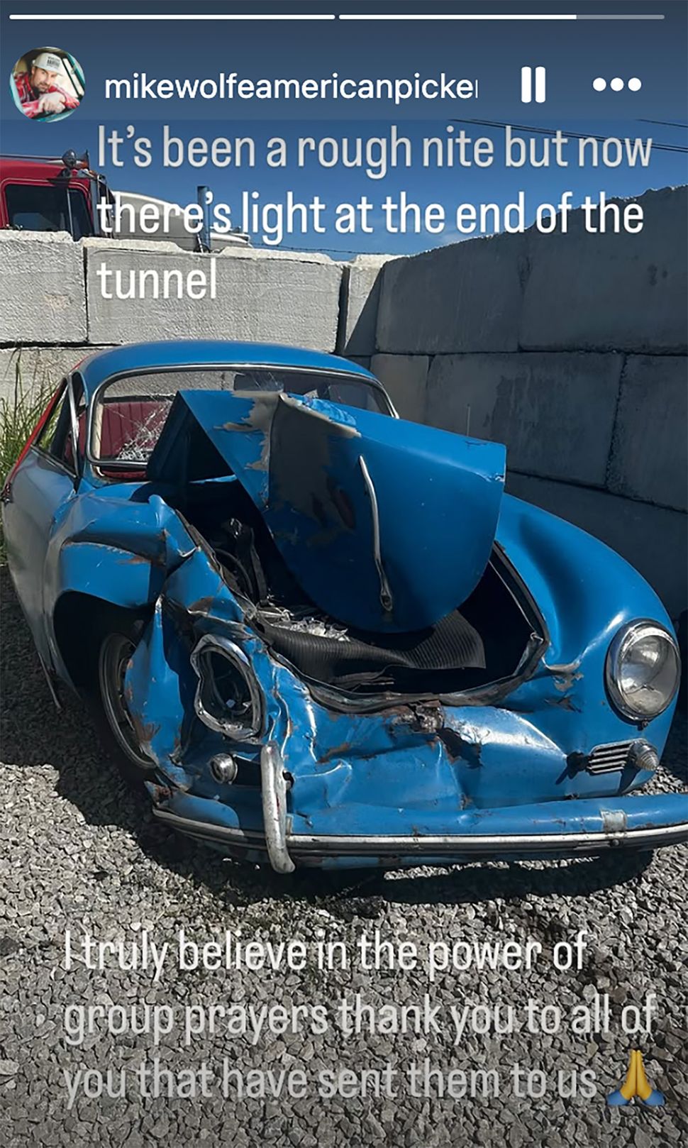 American Pickers’ Mike Wolfe And Letiticia Cline Are Keeping ‘Things ...