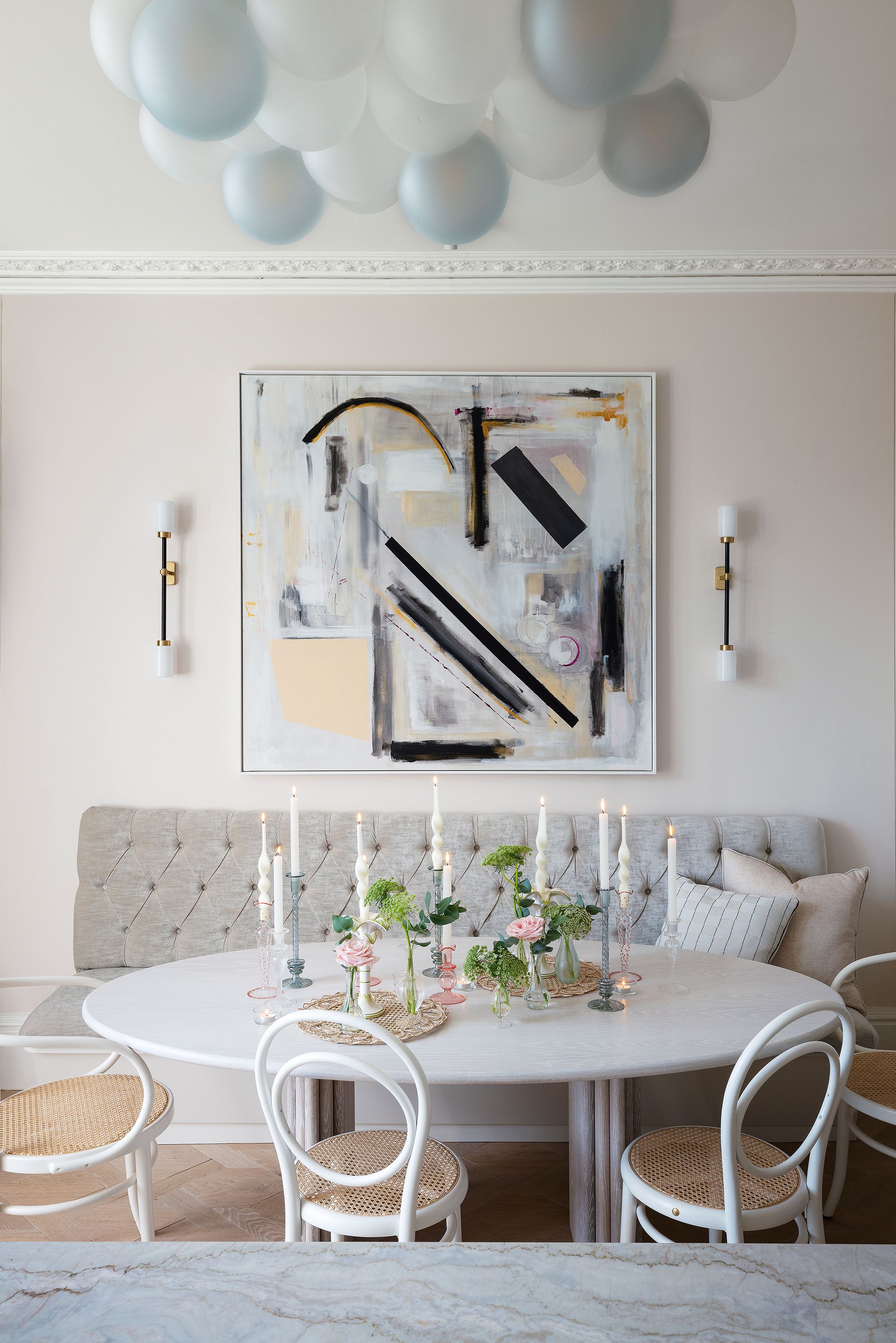 Decorating with vases: 13 ways to create beautiful displays | Homes and ...
