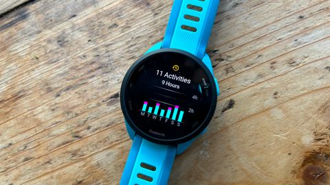 Garmin Forerunner 165 Review After 150 Miles Of Running | Coach