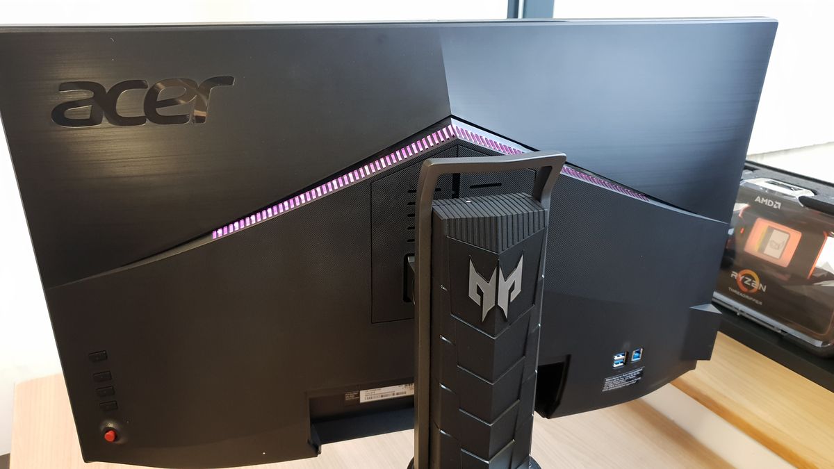 Acer Predator X27 review | TechRadar