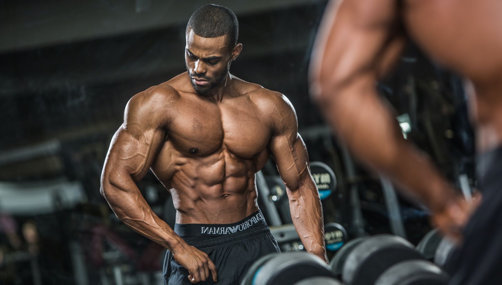 How to get big arms fast | T3