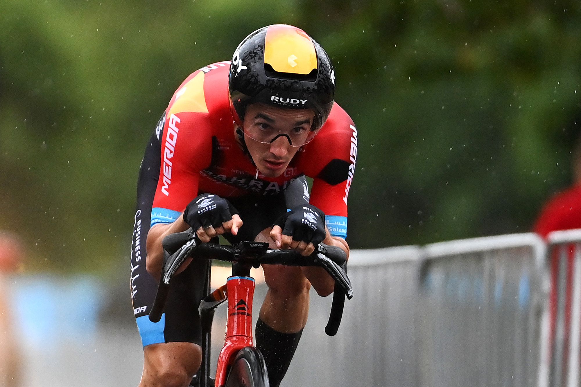 Angry riders argue 'stupid and extreme' handlebar positions are threatening race safety ...