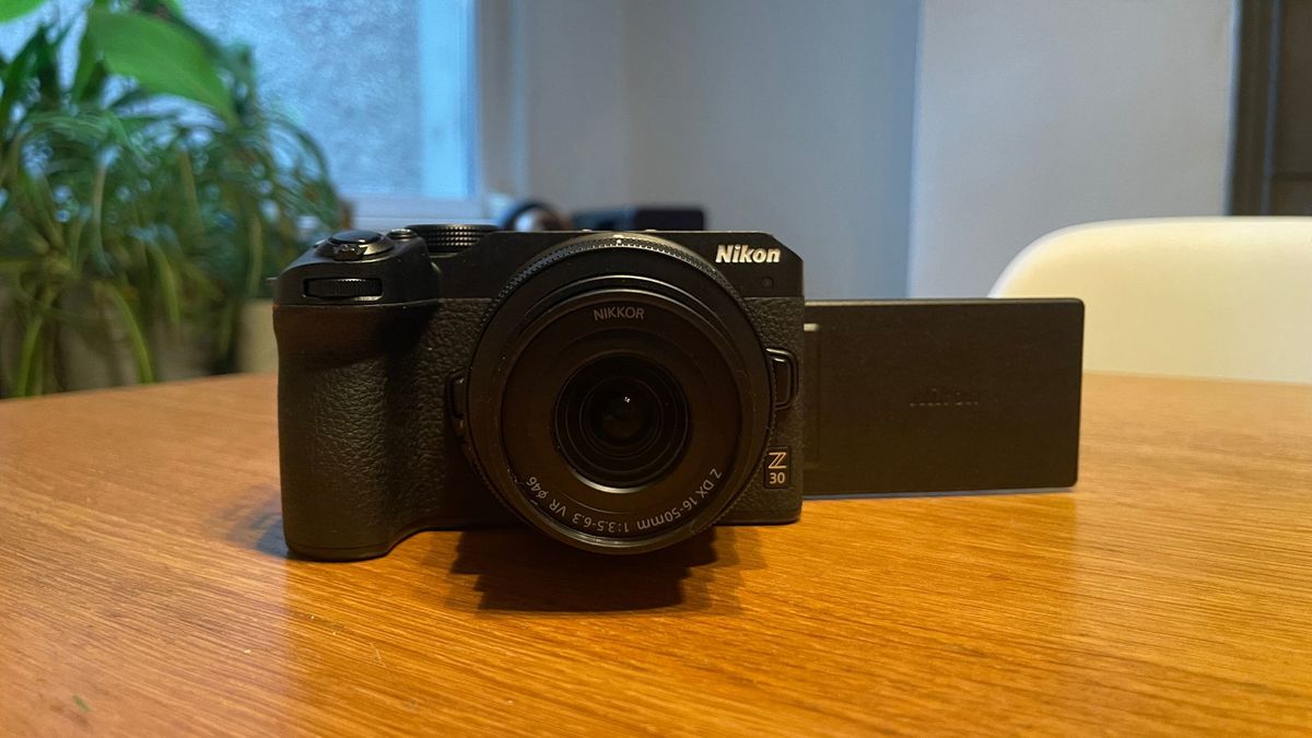 Nikon Z30 review | Creative Bloq