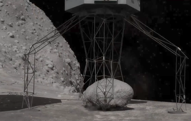 How It Works: NASA Asteroid-Capture Mission in Pictures | Space