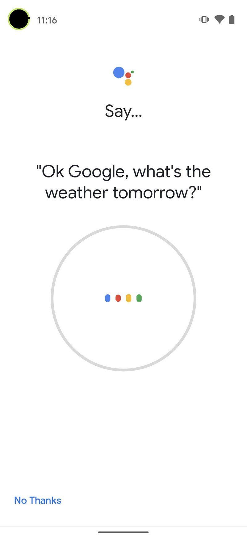 How to set up Google Assistant Voice Match | Android Central