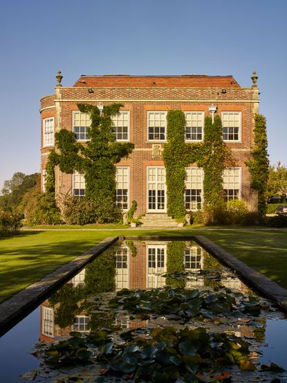 Hinton Ampner: The great Hampshire house shaped by fire, fashion and ...