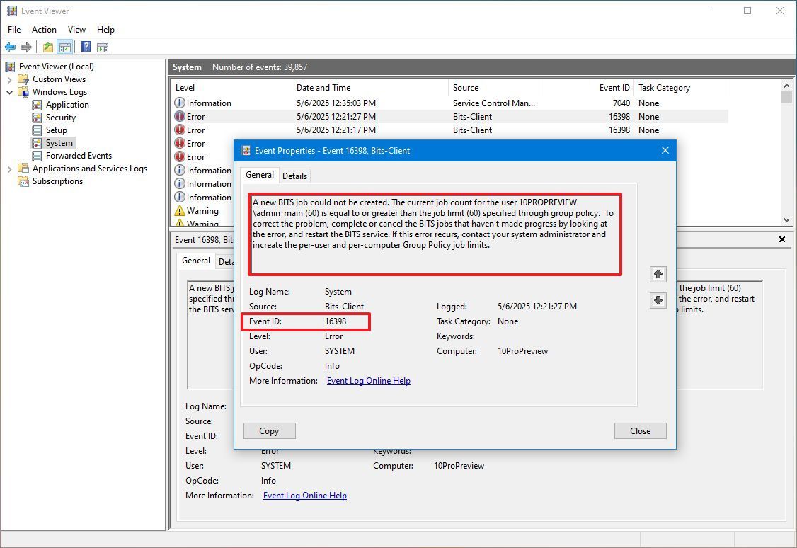 Getting started with the Event Viewer on Windows 10 | Windows Central