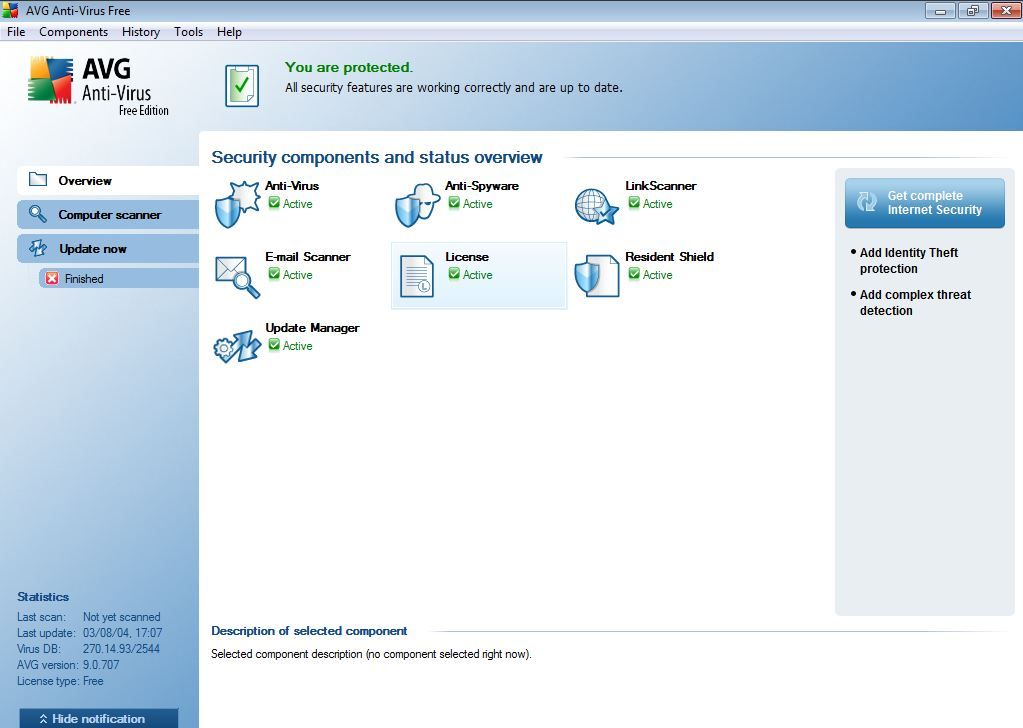Five free security software suites | ITPro