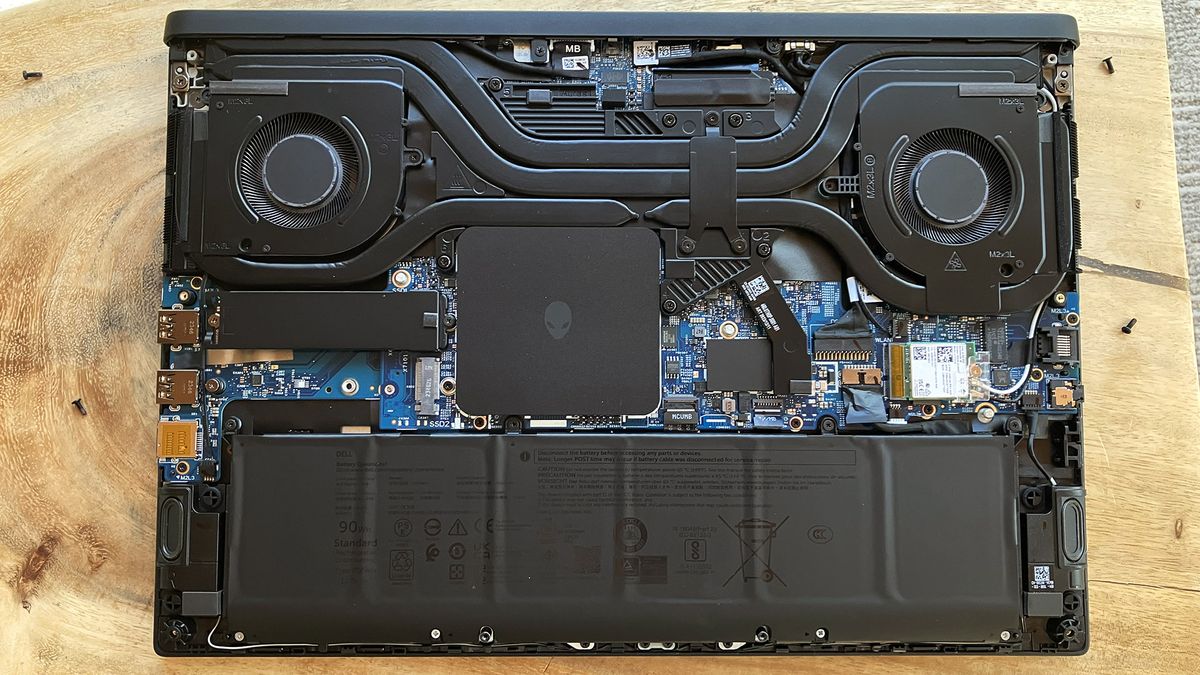 Alienware m16 R2 review: Now more mainstream | Tom's Hardware