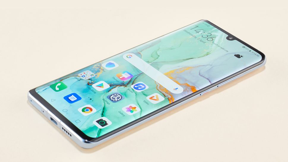 Huawei P40 range leaked and teased in a render and video | TechRadar