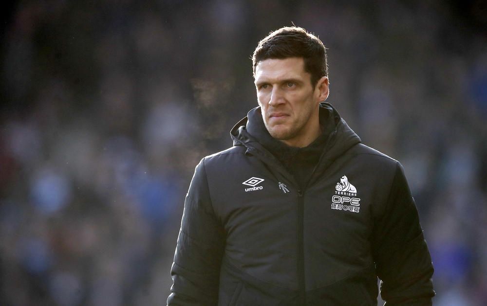 Hudson questions Huddersfield character after Luton loss | FourFourTwo