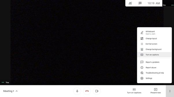 Google Meet review | TechRadar