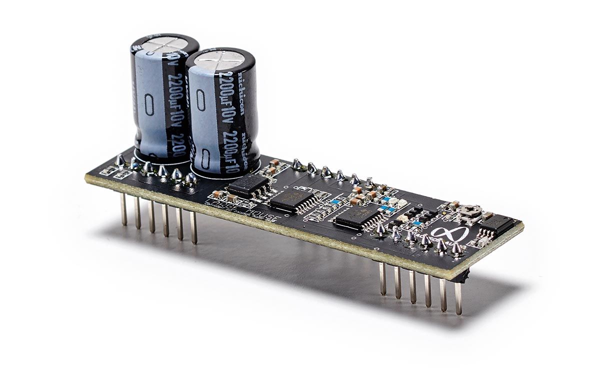 Jackson Audio Asabi & Large Mouse review | Guitar World