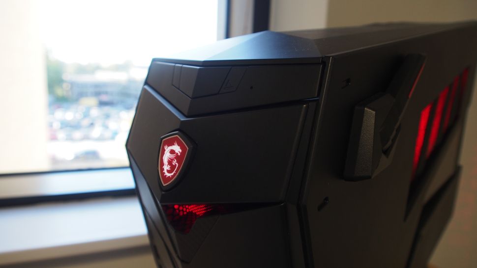 MSI Aegis 3 (2018) review | TechRadar