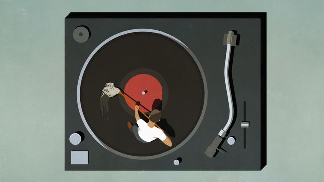 How to clean vinyl records, remove scratches, and store LP records ...