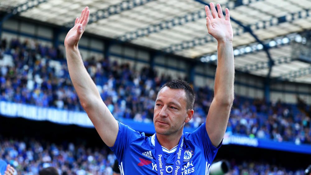 Eriksson: Terry won't have a problem finding new club after Chelsea ...