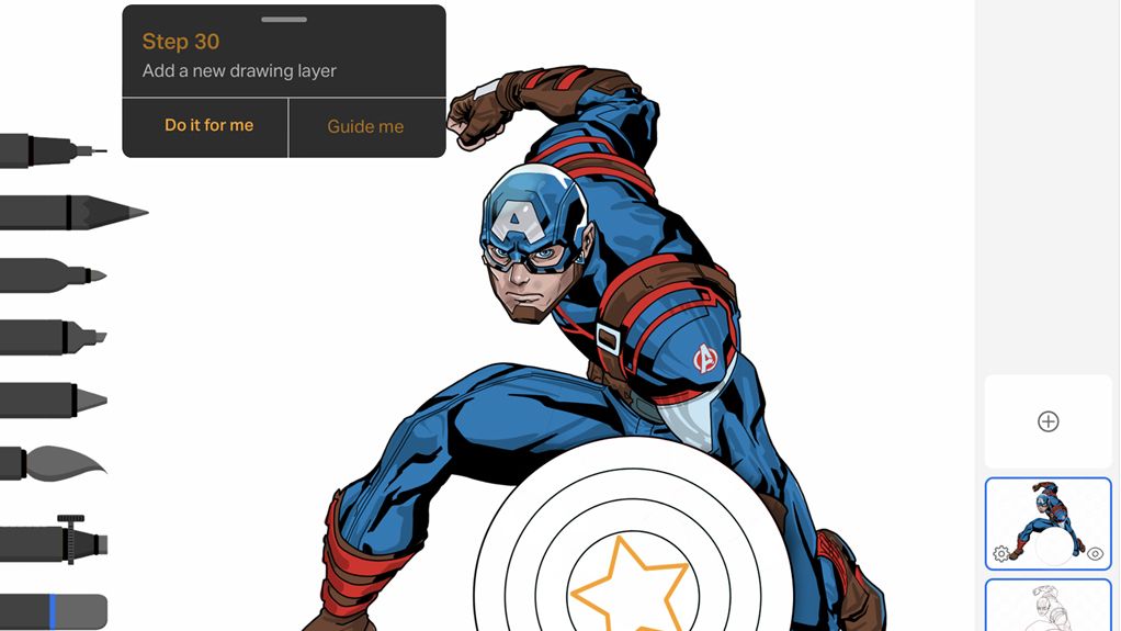 The best drawing app for Android: draw like a pro on your Android phone ...