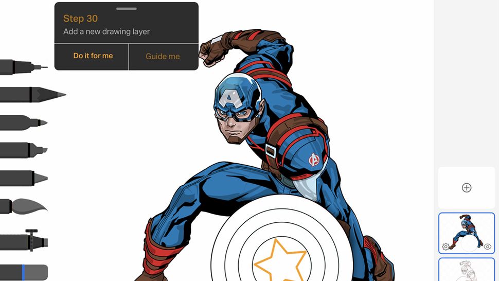 The best drawing app for Android: draw like a pro on your Android phone ...