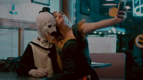 I Finally Watched Terrifier, And There's One Big Scene That Grossed Me ...