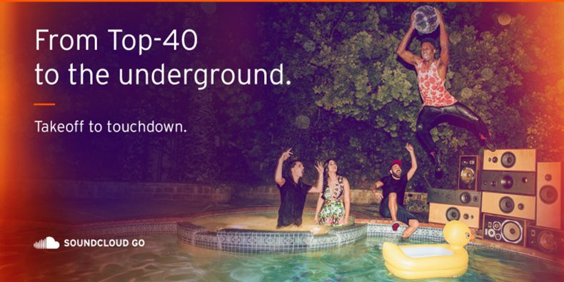 SoundCloud Go launches in UK with expanded library and offline playback ...