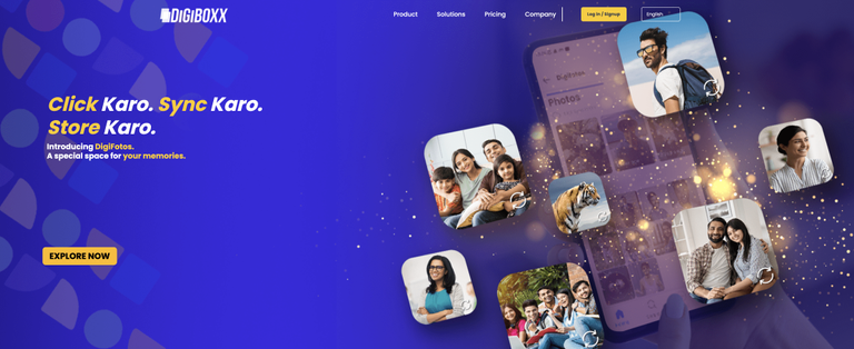 DigiBoxx review | TechRadar