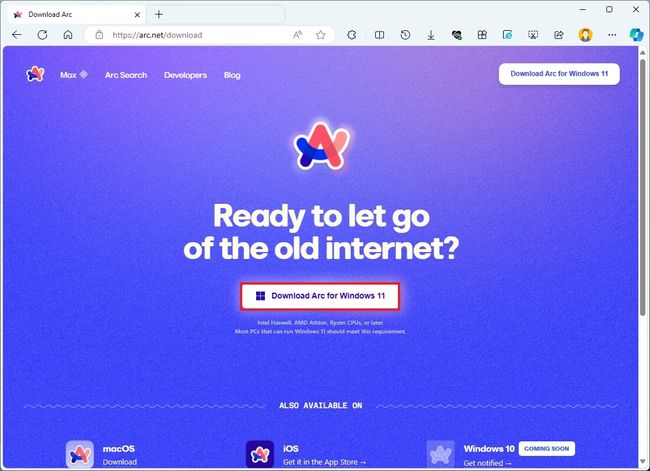 How to get started with Arc browser on Windows 11 | Windows Central