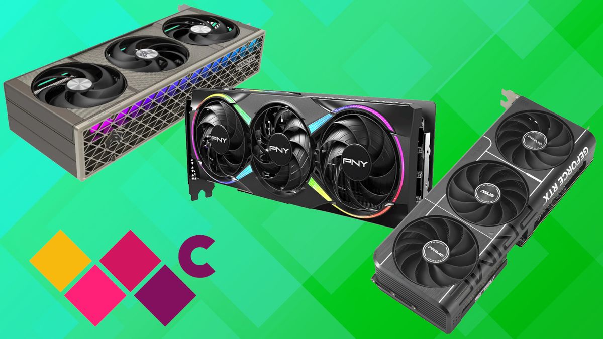 NVIDIA and AMD GPU prices fall during major sales events | Windows Central