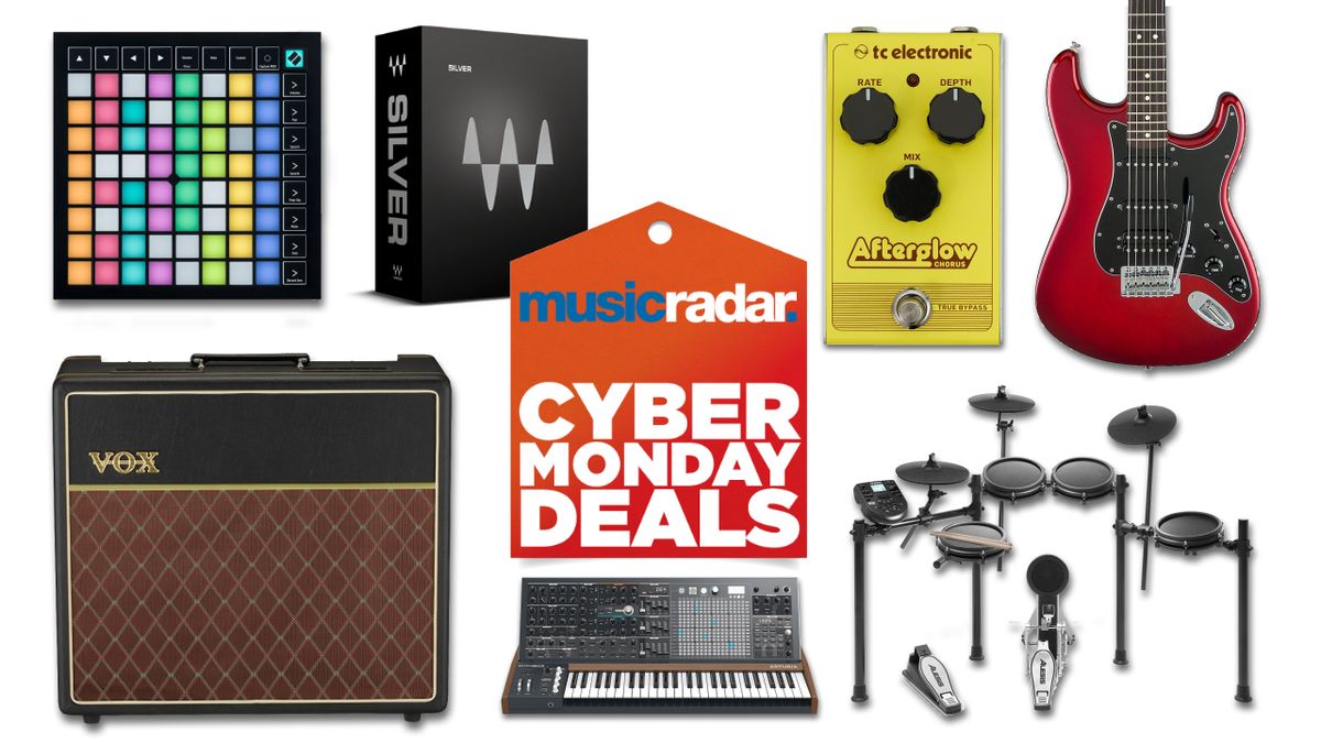 Looking for a Cyber Weekend music bargain? These top deals are live ...