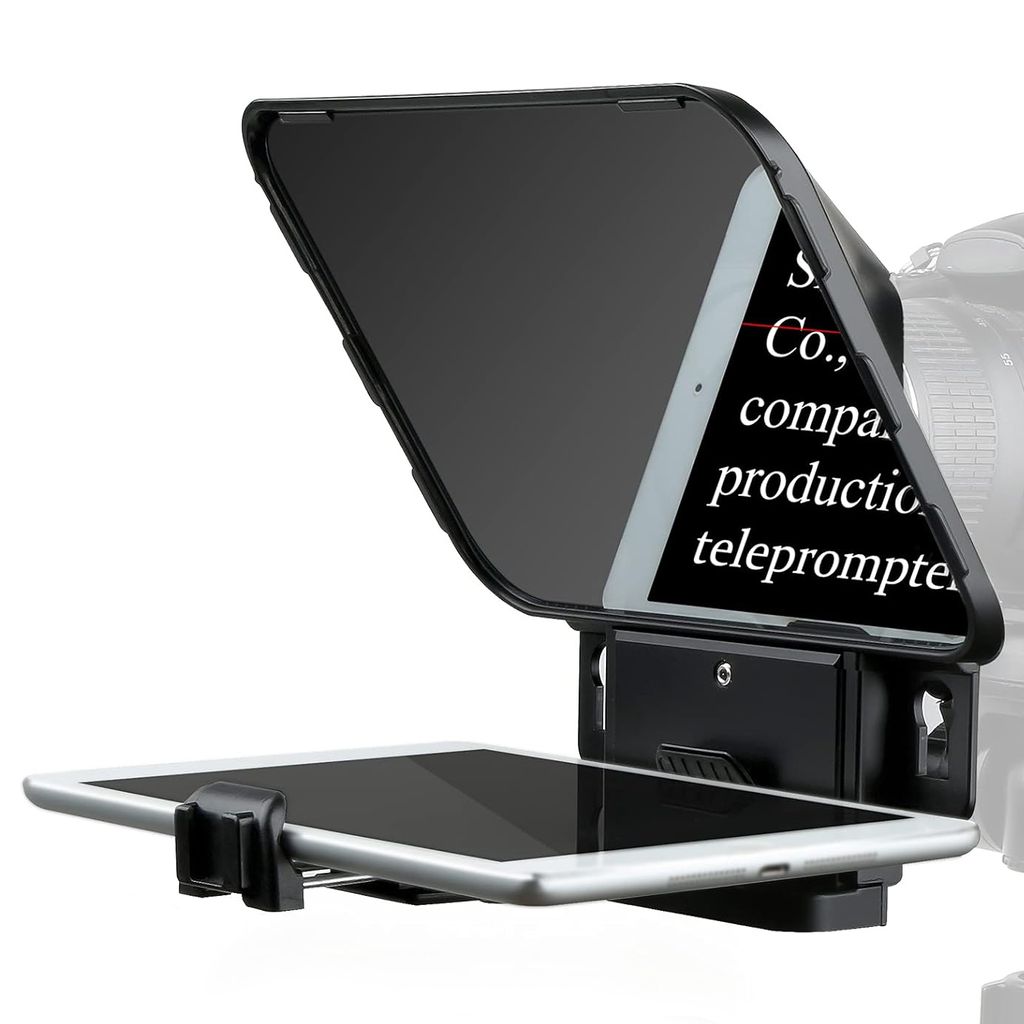 The best teleprompters in 2024 | Digital Camera World