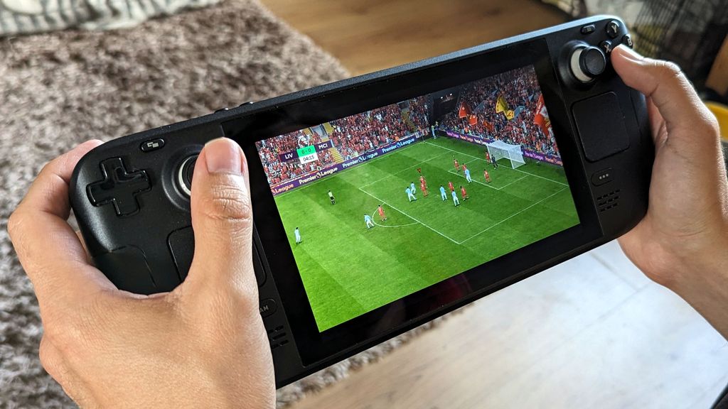 Zenbleed fix for the Steam Deck APU | Windows Central