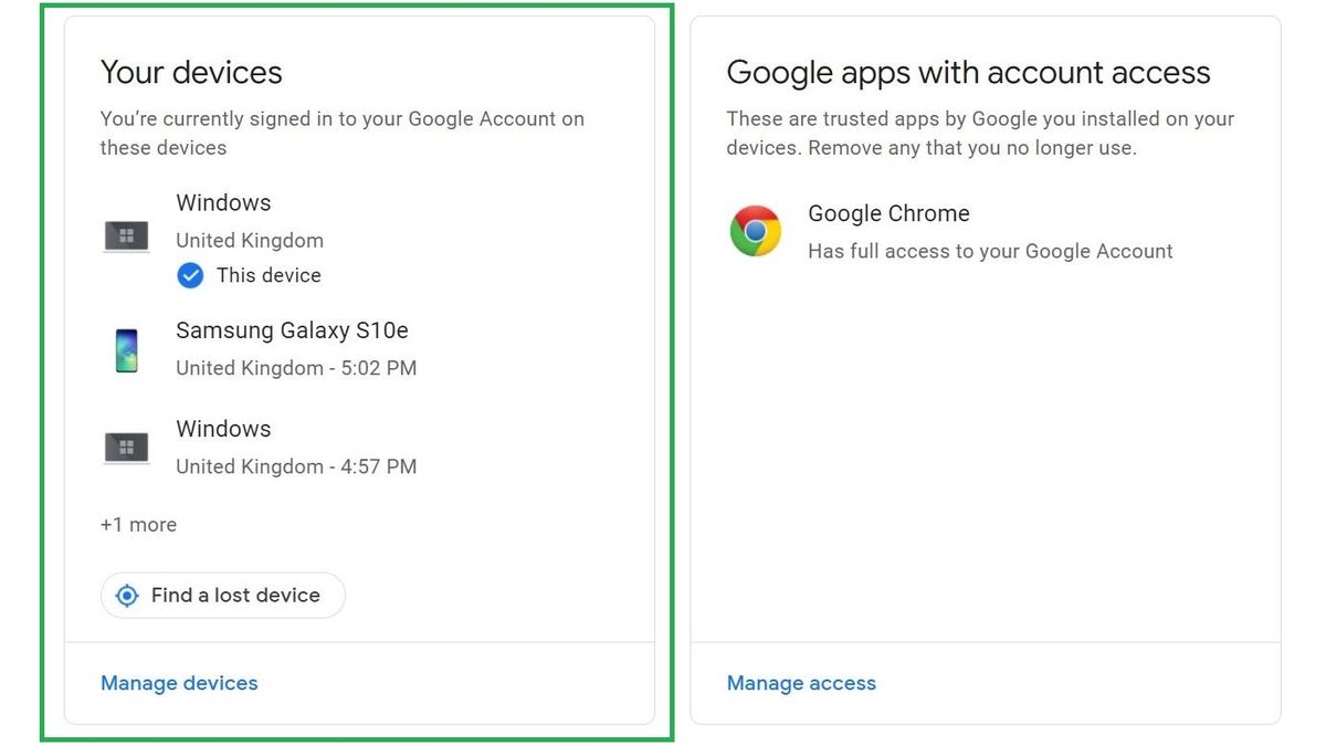 How to log out of Gmail | Tom's Guide