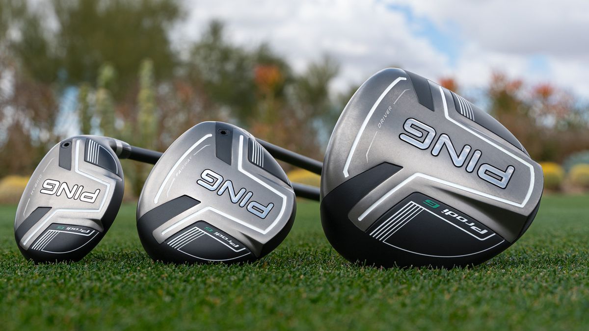 The Clubs Any Junior Would Love: Ping Announce New Prodi G Junior Golf ...