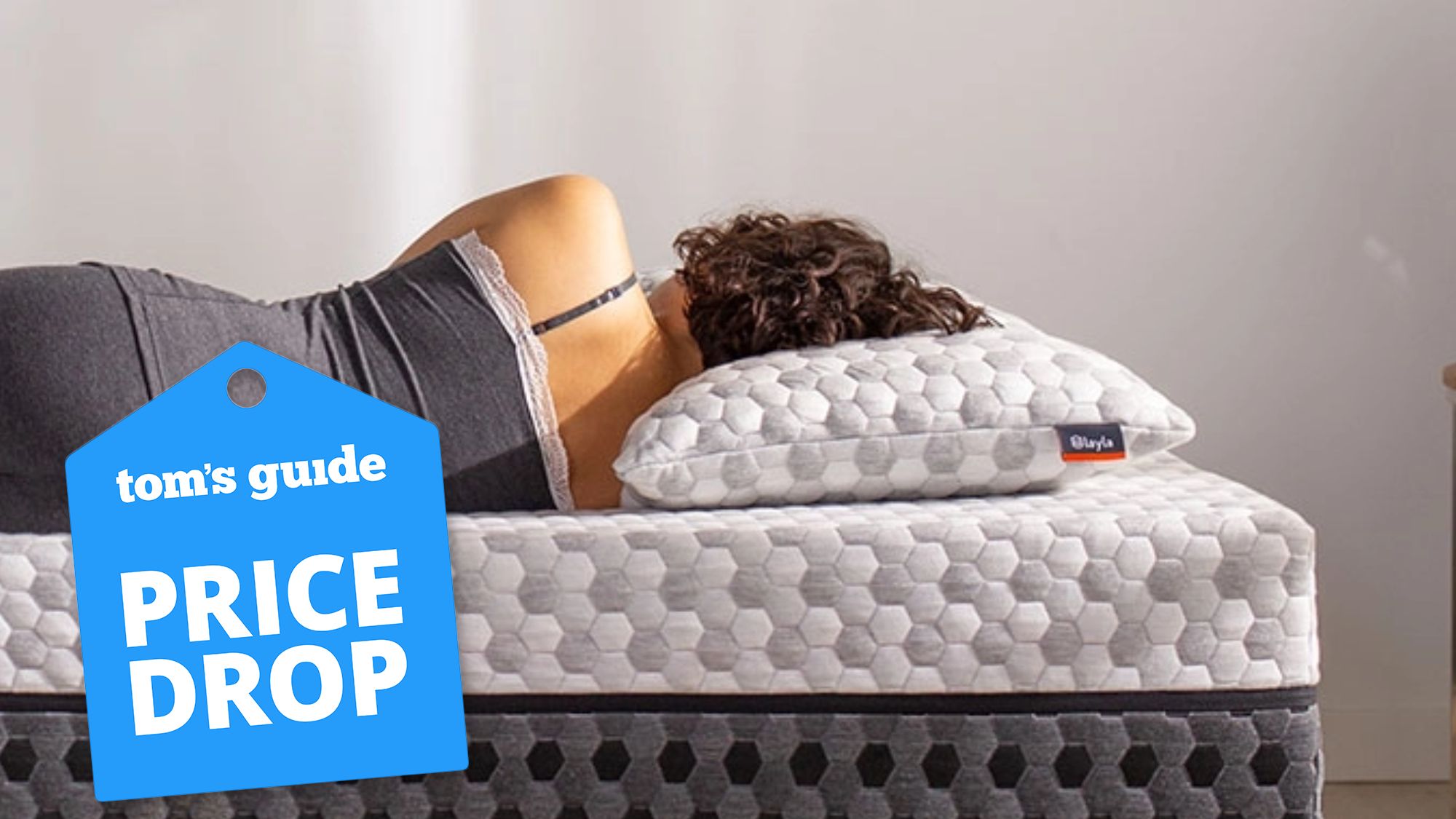 BOGO pillow sale knocks 50% off top-rated memory foam pillow | Tom's Guide