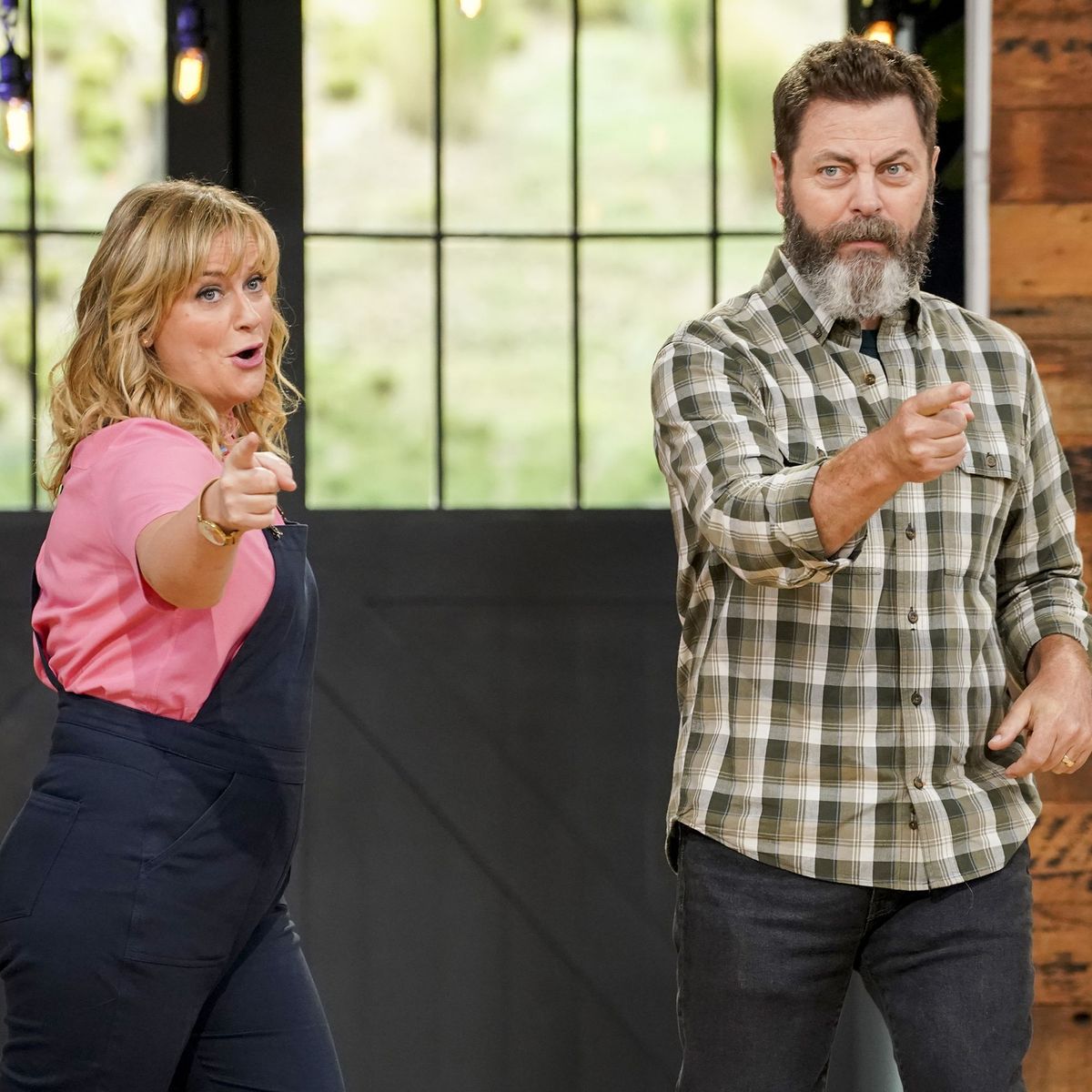 'Making It' TV Show Starring Amy Poehler Is a Form of Self-Care | Marie ...