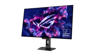 Asus's new ROG Strix 32-inch dual-mode WOLED monitor adapts to fit your ...
