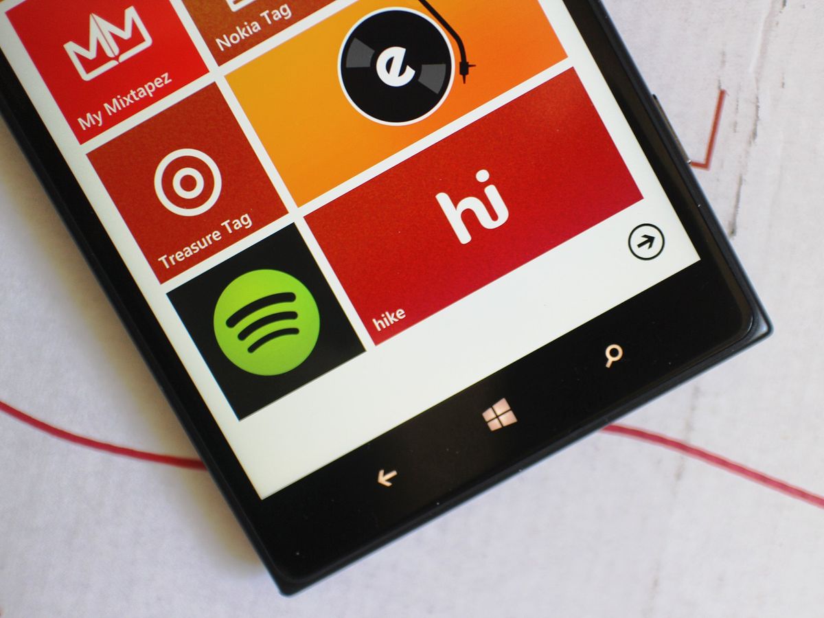 Hike Messenger gets a new Windows Phone update with several new ...