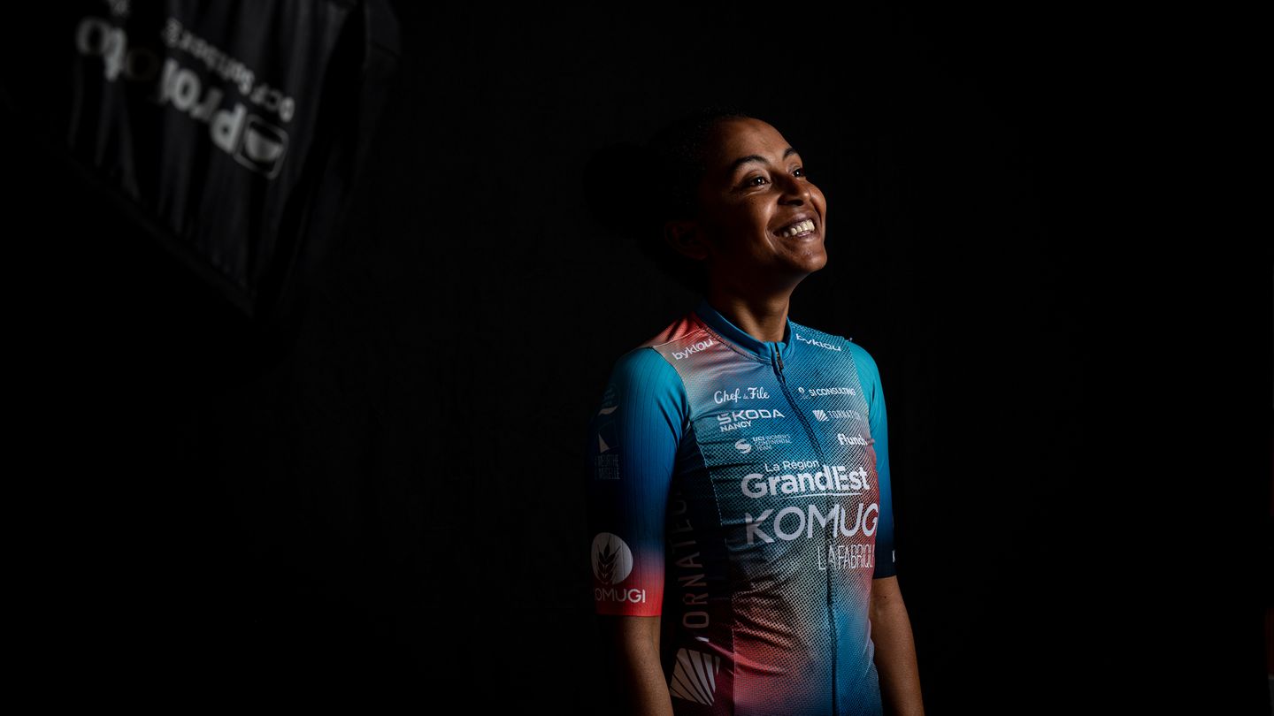 'Cycling saved my life' - Eyeru Tesfoam Gebru on facing civil war and a ...