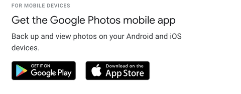 Backup Google Photos and keep your images safe! | Digital Camera World