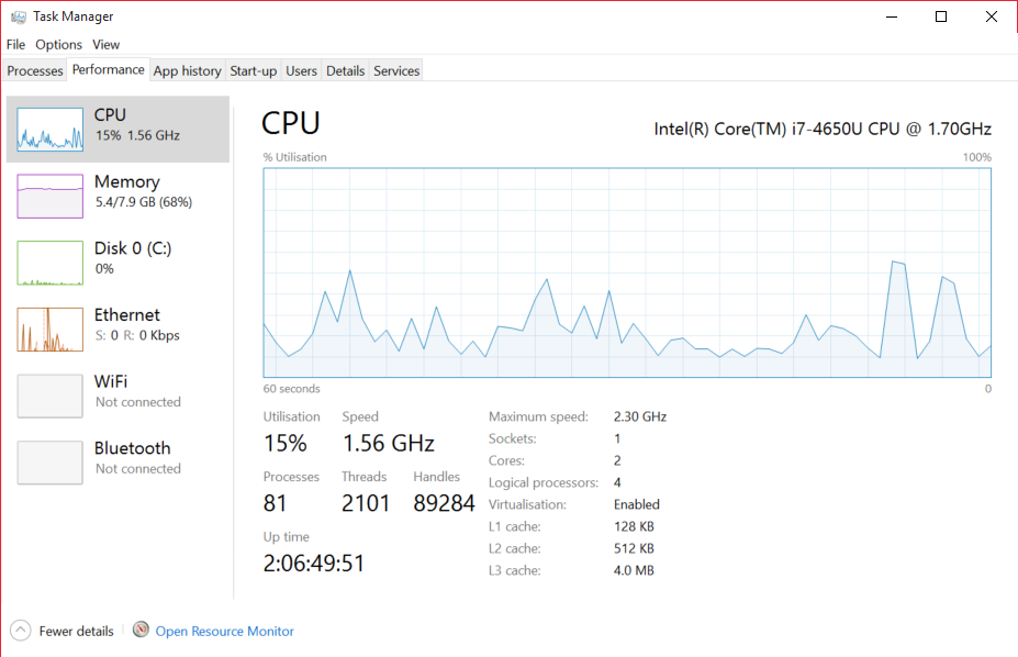 How to use Task Manager to optimize your Windows 10 experience ...