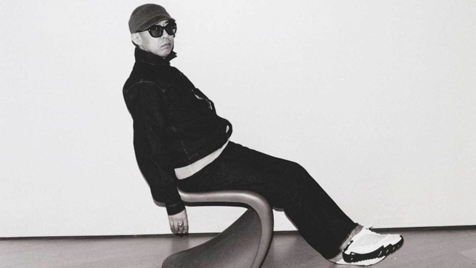 An exhibition on A Bathing Ape designer NIGO opens in London this week ...