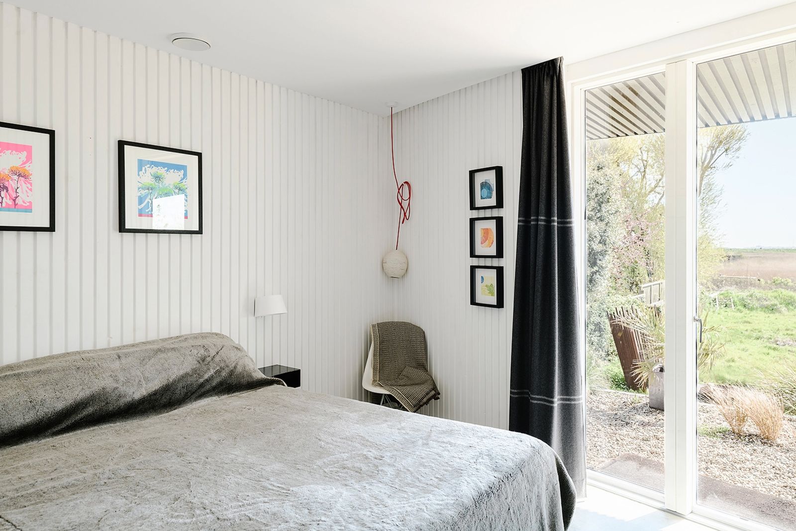 This uber-modern beach house is a lesson in loft-style living | Livingetc