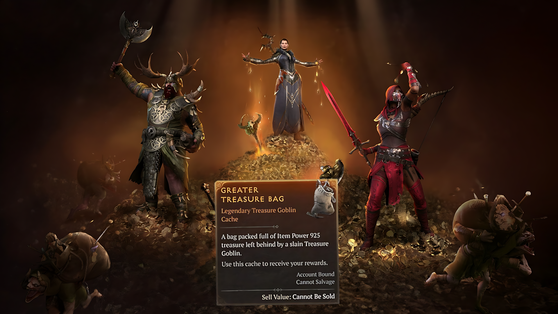 How to farm treasure goblins in Diablo 4 | Windows Central