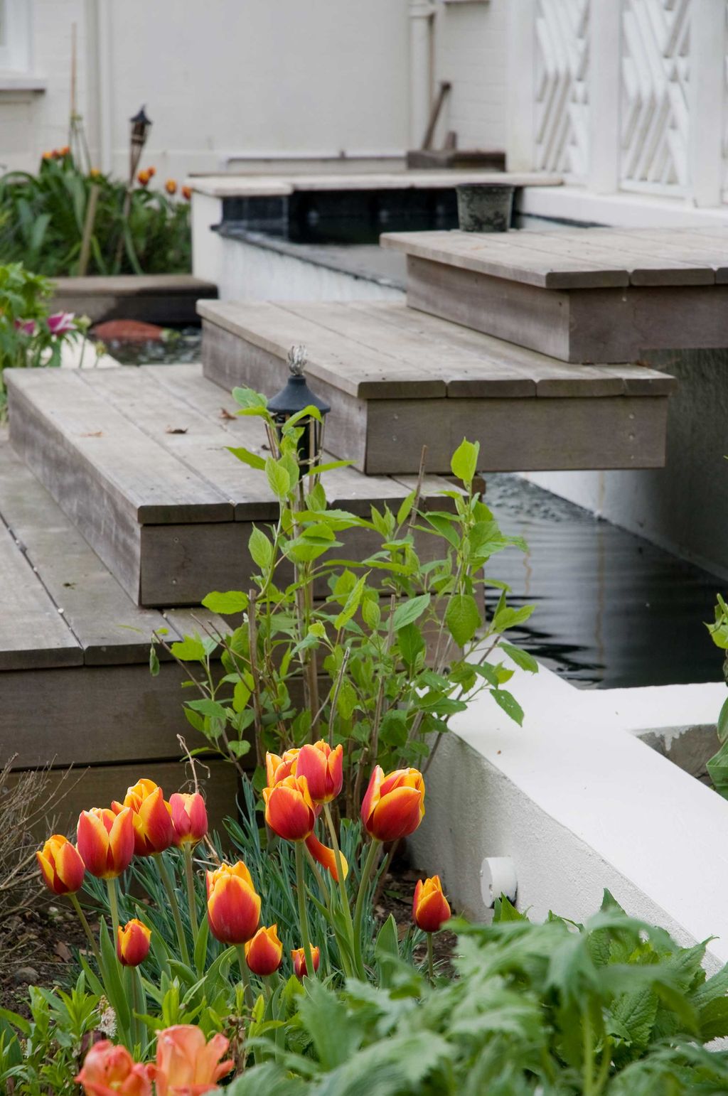 Small garden pond ideas: 12 petite ponds for little backyards ...