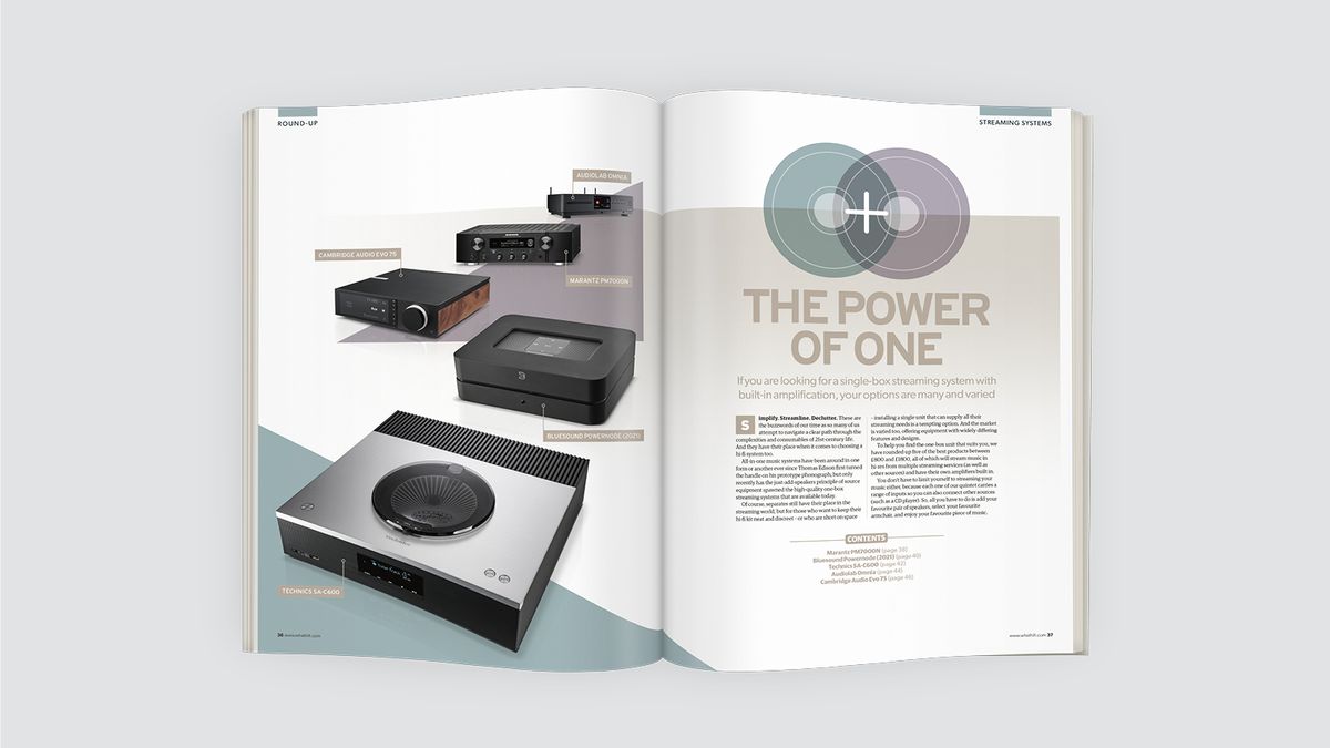 New issue of What Hi-Fi? out now: Top 10 music systems – the best all ...