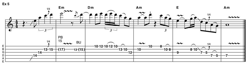 5 guitar tricks you can learn from Peter Green | Guitar World